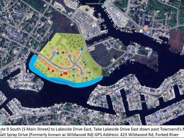 house with 4 bedroom, Forked River NJ DS101747148