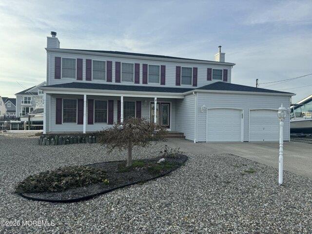house with 4 bedroom, Forked River NJ DS101750754