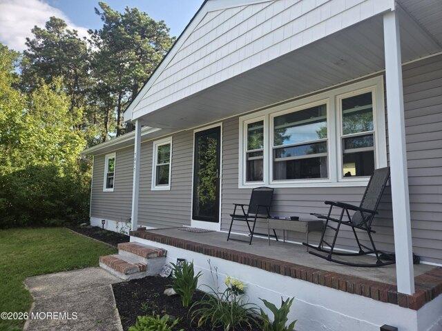 house with 4 bedroom, Forked River NJ ES105233723