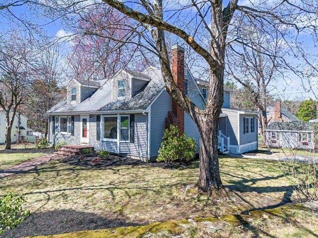 house with 4 bedroom, Foxboro MA DLS102668791