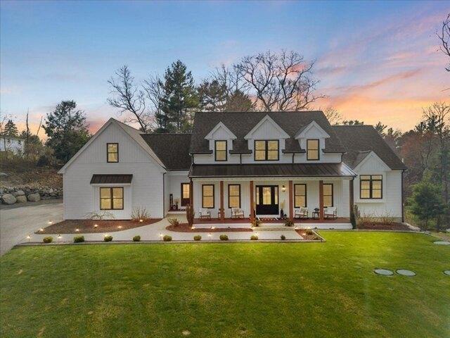 house with 4 bedroom, Foxboro MA DS102668260