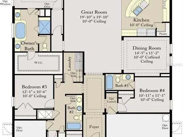 house with 4 bedroom, FL FL DLS102244725