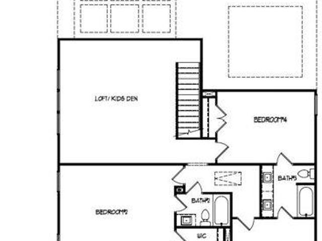 house with 4 bedroom, Flowery Branch GA ES104902906