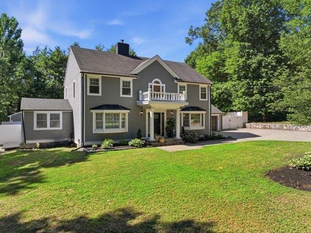 house with 4 bedroom, Framingham MA DS104007854