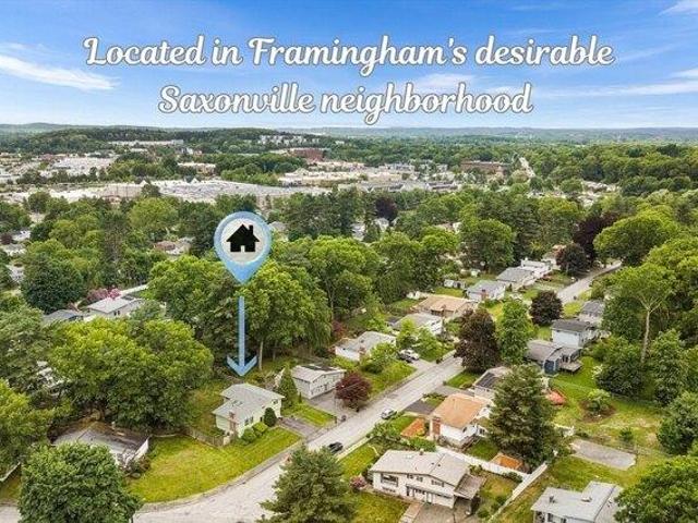 house with 4 bedroom, Framingham MA DS103440125