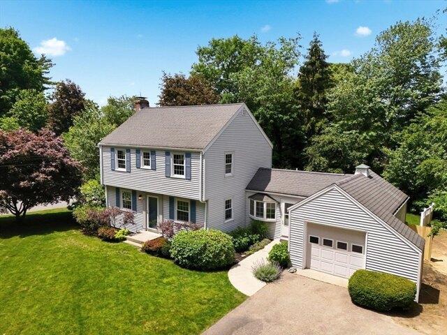 house with 4 bedroom, Framingham MA DS103807664