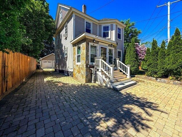 house with 4 bedroom, Framingham MA DS103968462