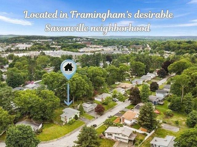 house with 4 bedroom, Framingham MA ES104011668