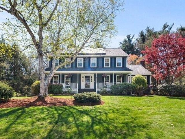 house with 4 bedroom, Franklin MA DLS102528101