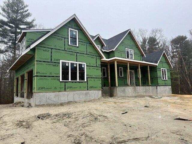 house with 4 bedroom, Franklin MA DLS102585269