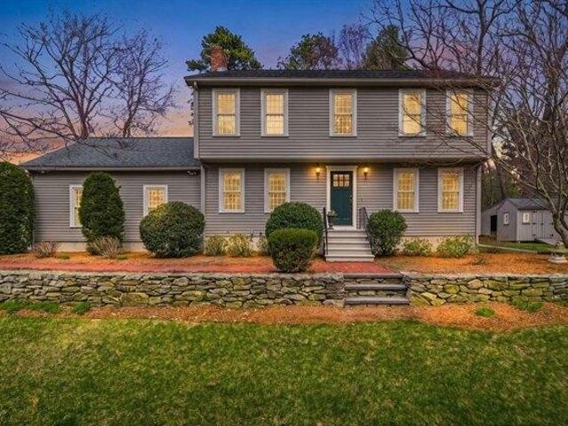 house with 4 bedroom, Franklin MA DLS102780055