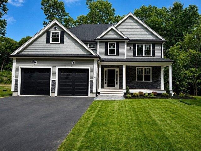 house with 4 bedroom, Franklin MA DLS102960375