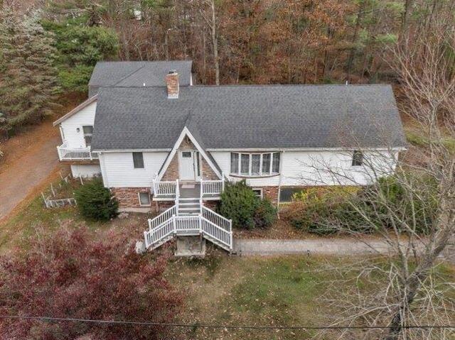 house with 4 bedroom, Franklin MA DS102216082