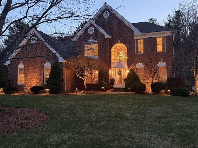 house with 4 bedroom, Franklin MA DS102959633