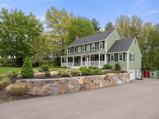 house with 4 bedroom, Franklin MA DS103189205