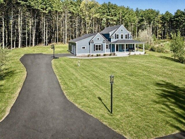 house with 4 bedroom, Franklin MA DS103125899