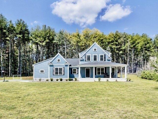 house with 4 bedroom, Franklin MA DS104406821