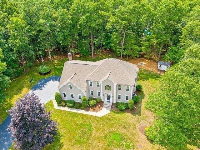 house with 4 bedroom, Franklin MA ES104299549