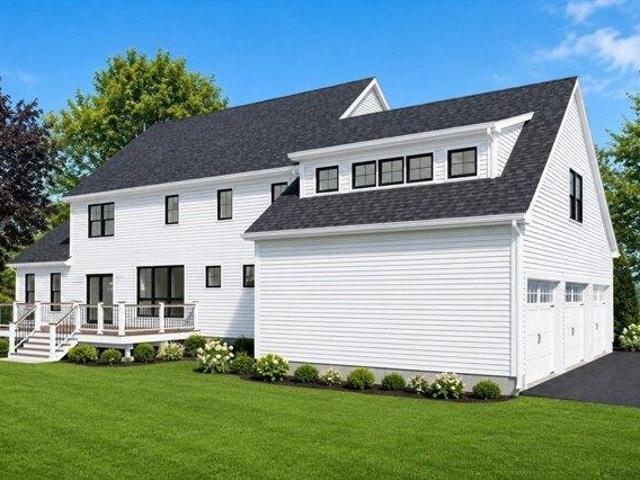 house with 4 bedroom, Franklin MA ES104762130