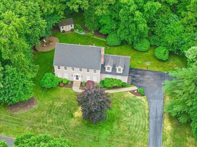 house with 4 bedroom, Franklin MA ES104789662