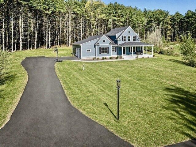 house with 4 bedroom, Franklin MA ES104920721