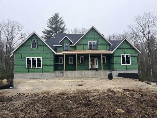 house with 4 bedroom, Franklin MA ES105108881