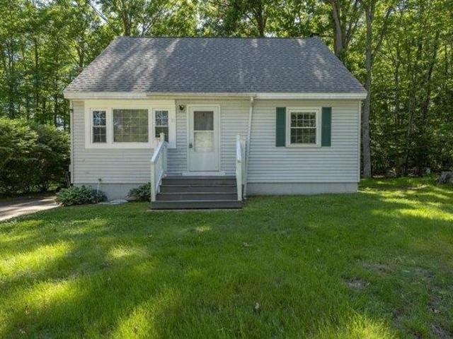 house with 4 bedroom, Franklin NH DS104074733