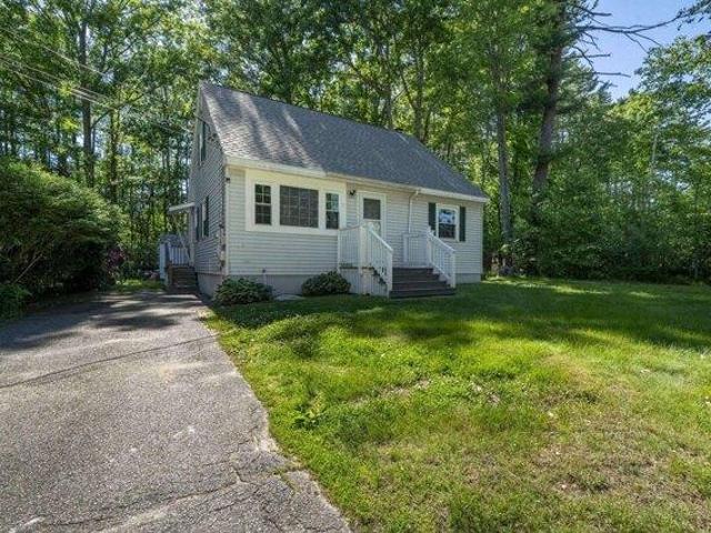 house with 4 bedroom, Franklin NH ES104446300