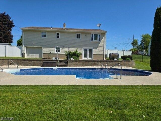 house with 4 bedroom, Franklin NJ ES104190382