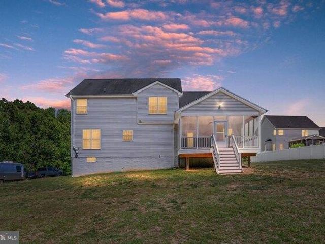 house with 4 bedroom, Fredericksburg VA DS103624235