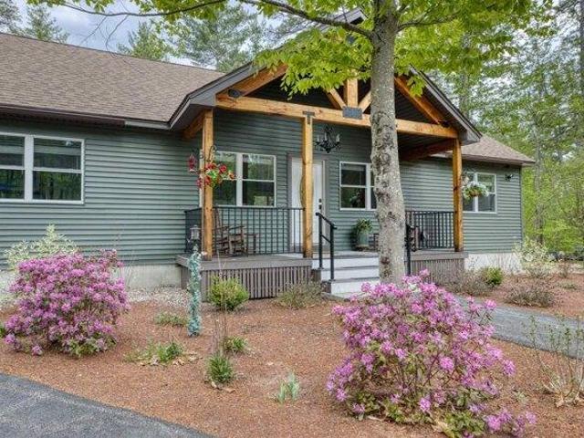 house with 4 bedroom, Freedom NH DS103968867
