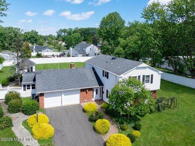 house with 4 bedroom, Freehold NJ DS102727803