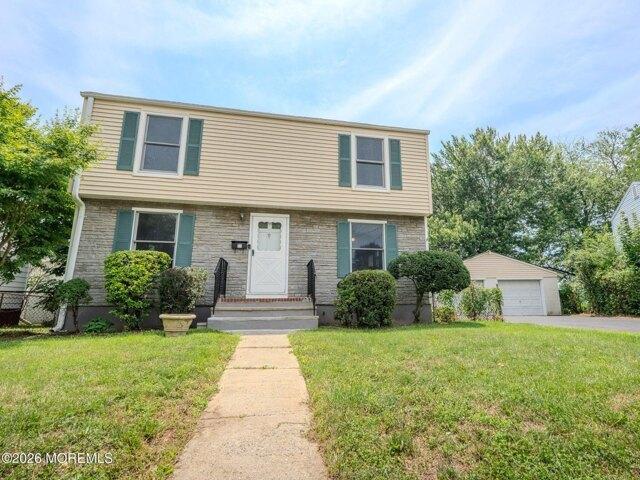 house with 4 bedroom, Freehold NJ DS104405865