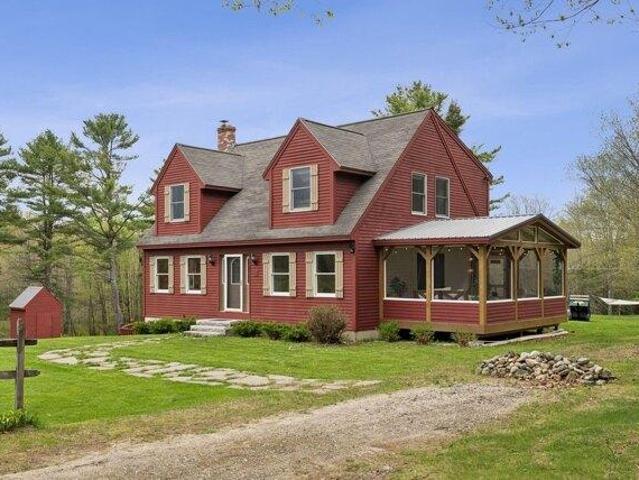 house with 4 bedroom, Freeport ME DS103849066