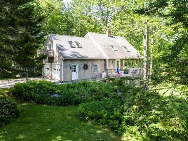 house with 4 bedroom, Freeport ME DS104153572