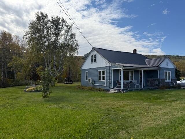house with 4 bedroom, Frenchville ME DLS101800623
