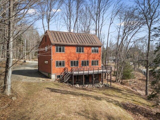 house with 4 bedroom, Friendship ME ES104329434