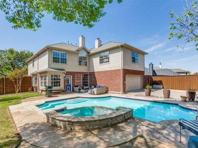 house with 4 bedroom, Frisco TX DS89729414