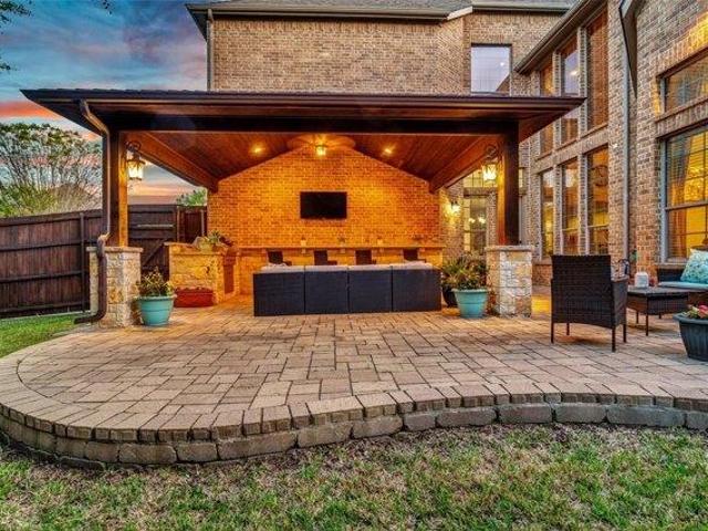 house with 4 bedroom, Frisco TX DS89816903