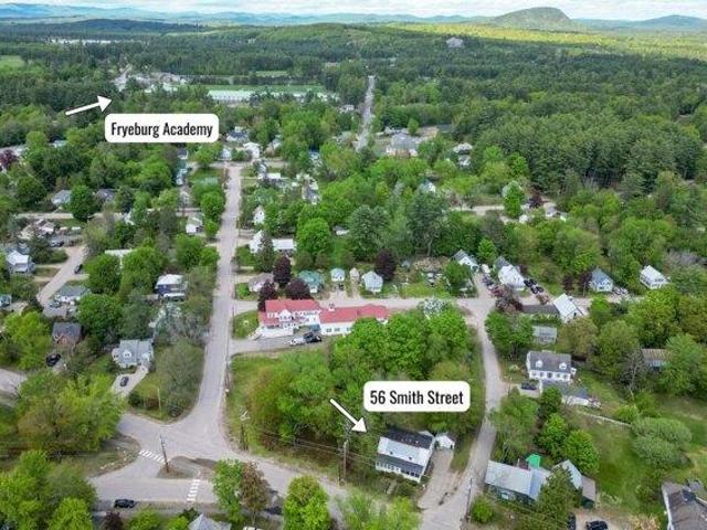 house with 4 bedroom, Fryeburg ME ES103223281