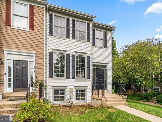 house with 4 bedroom, Gaithersburg MD DS103605577