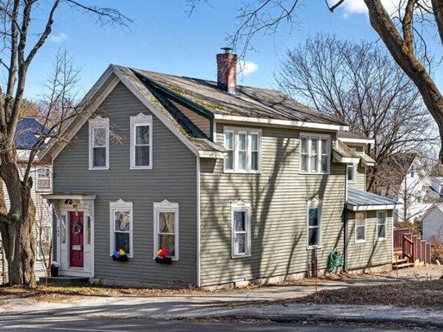 house with 4 bedroom, Gardiner ME DS101425164