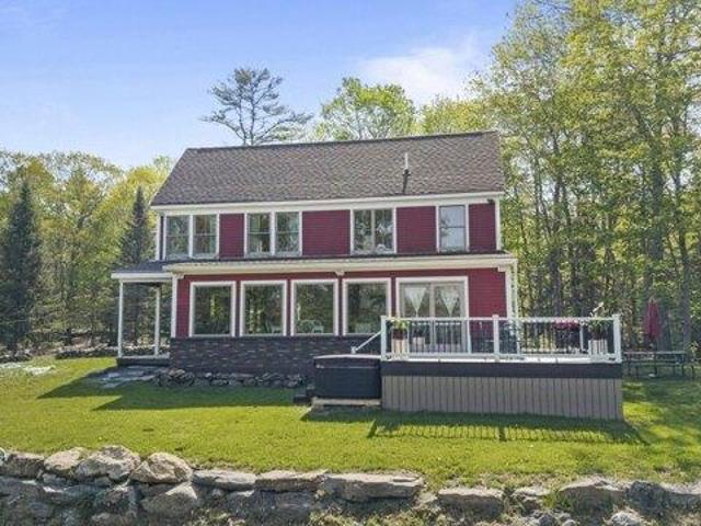 house with 4 bedroom, Gardiner ME DS103016702