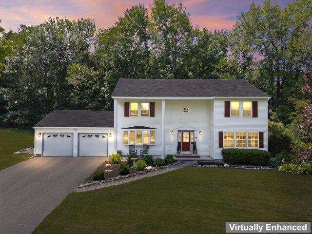 house with 4 bedroom, Gardiner ME DS104008973