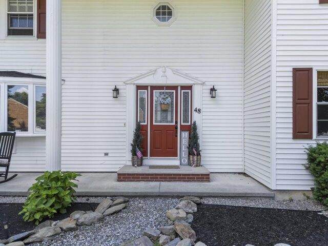 house with 4 bedroom, Gardiner ME ES105108650