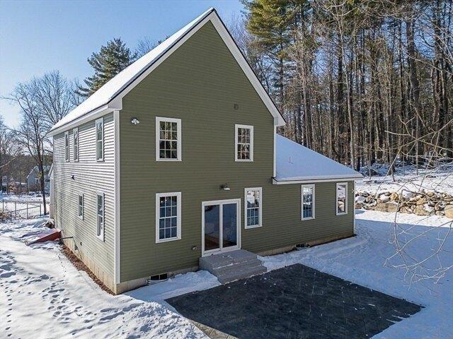 house with 4 bedroom, Gardner MA DLS102158240
