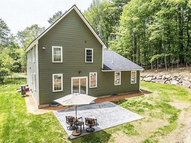 house with 4 bedroom, Gardner MA DS104148439