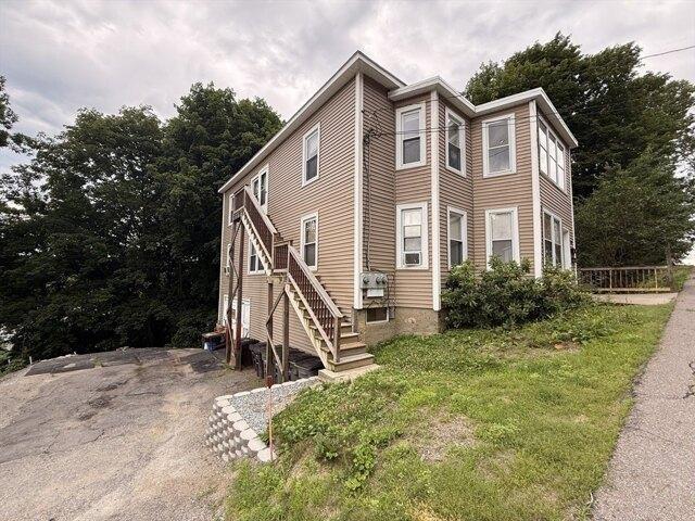 house with 4 bedroom, Gardner MA DS104190325