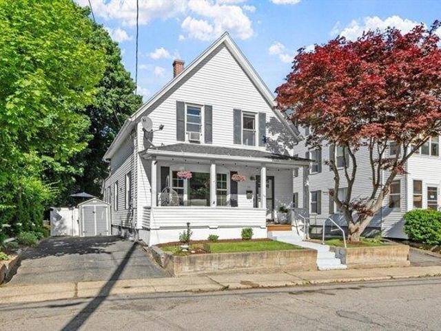 house with 4 bedroom, Gardner MA ES104043368