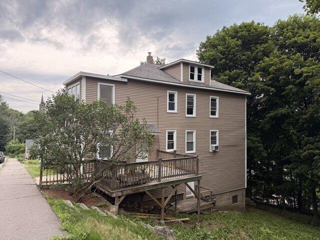 house with 4 bedroom, Gardner MA ES104190325